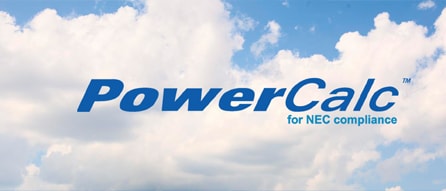 PowerCalc | NEC Compliant Electrical Design Software for Buildings